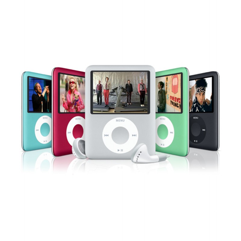 iPod Classic 160GB - Reproductor de MP3 Apple iPod Classic 160GB